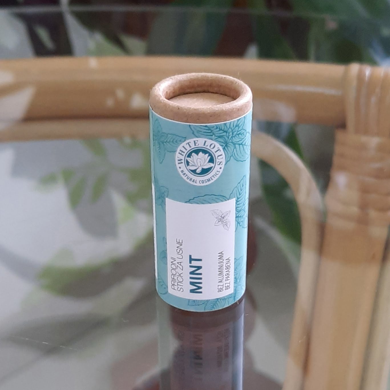 White Lotus stik za usne (više vrsta) | Whitelotus Naturalcosmetics